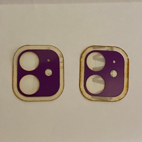 IPhone Camera Decal - Etsy