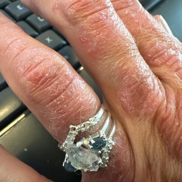 Figure Out Ring Size, International Ring Size Chart, How to Determine ...