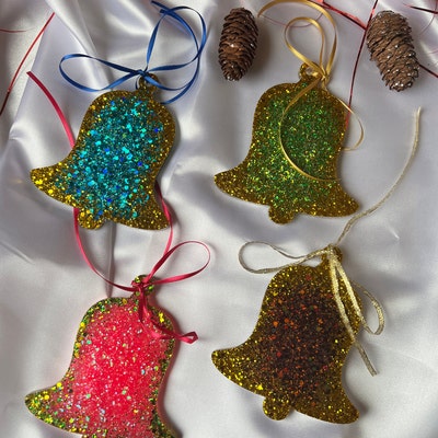 Silicone Christmas Angels Mold 2x large - Etsy