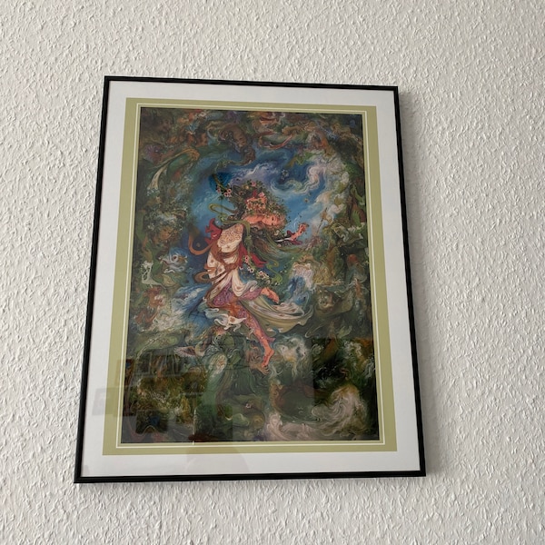 Black Custom Made Frame, Metal Picture or Photo Frame (8x12, 12x16 ...