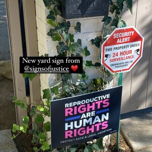 Welcome Your Neighbors Yard Sign // 2-sided // Protest Sign // - Etsy