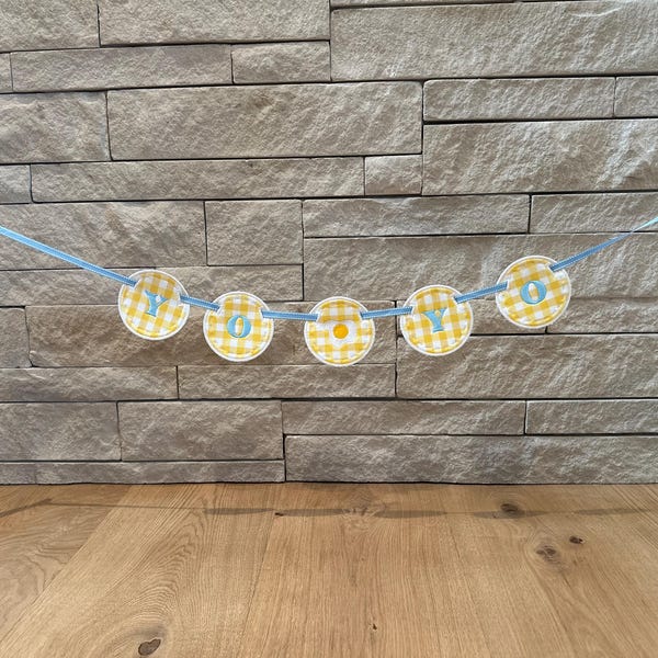 Perfectly Round Banner in the Hoop Banners Machine Embroidery Designs ...