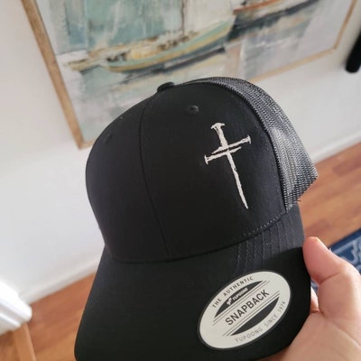 Be the Light Embroidered Hat, Religious Hat, Women's Cap, Gift for Her ...