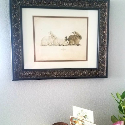 Vintage Porcupine on Antique Ephemera Print 8x10 P51 - Etsy