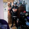 Nightmare Helmet for Cosplay - Etsy