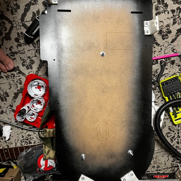 Spirit Life-size Pack Motherboard - Etsy Canada