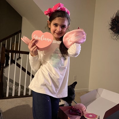 Best Gift Box for Girl, Jewelry Box With Name, Personalized Gift for ...