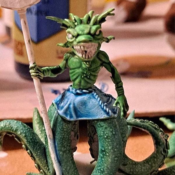 Yorha No.2 Type B 2B Automata Layer Legend Studio Tabletop RPG ...