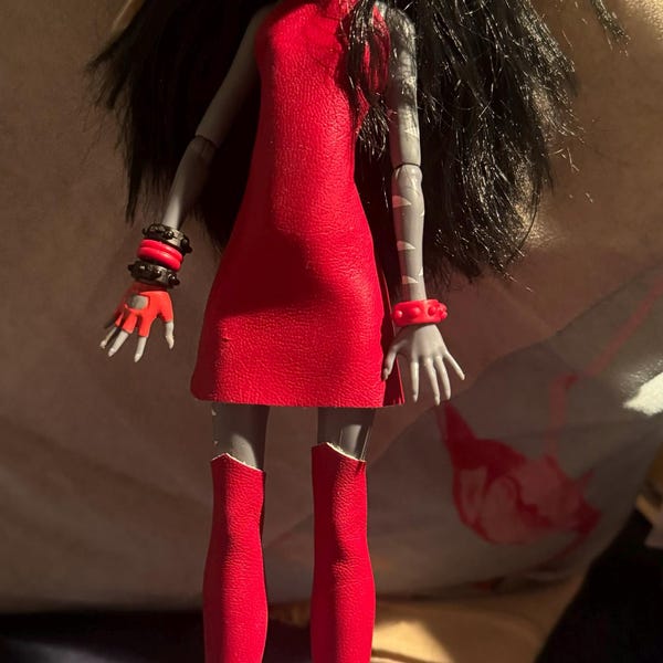 Outfit for Petite Slimline 11 Inches Doll. G3 - Etsy