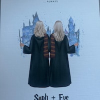 3 Bester Freund Print | Individuell, Personalisiert | Geburtstag oder ...