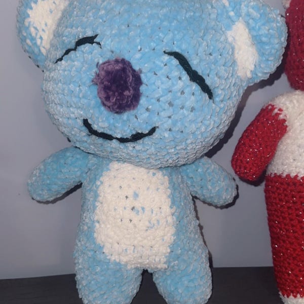 Pattern for Unmasked Mang With Removable Mask - Etsy