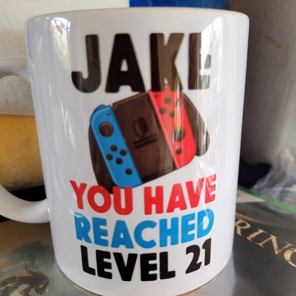 Gamer Dad Gaming Mug | Dad Gamer Gift | Dad Gaming - Etsy