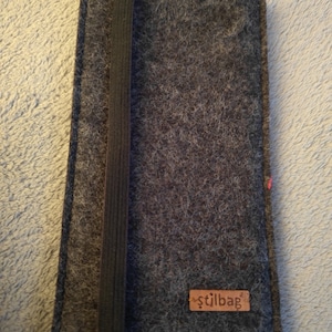 Kabelbinder Filz 4er Set wiederverschließbar Kollektion FINN - Etsy.de
