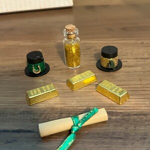 Elf Poop Santa Poop OR Reindeer Poop Kit Single Scene Elf - Etsy