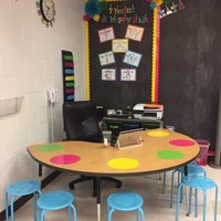 20 Line Markers, Classroom Vinyl, Circles, Custom Vinyl, Classroom Aide ...