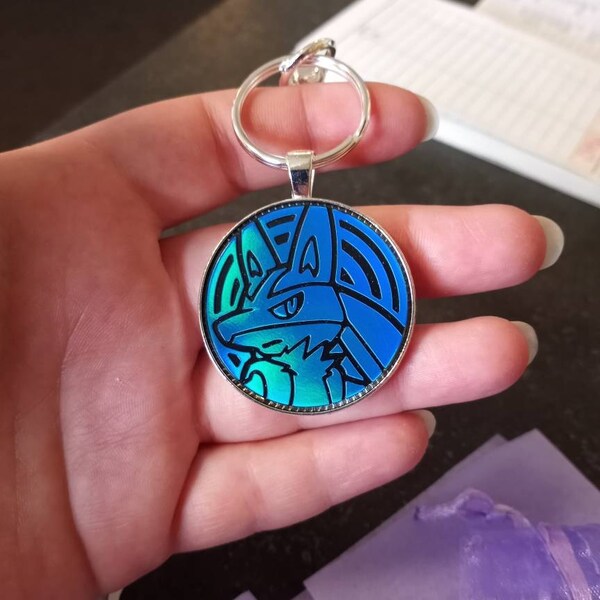 Upcycled Pokemon Stickers Set of 12 Pokemon Card Stickers Pokemon ...