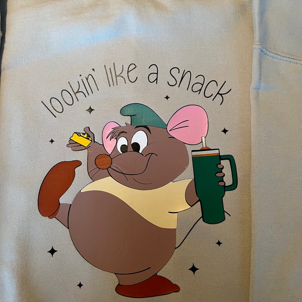 Gus Gus Mouse Png, Layered SVG, Stanley, Cute, Princess, Cartoon, Snack ...