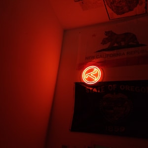 Github LED Neon Sign - Etsy