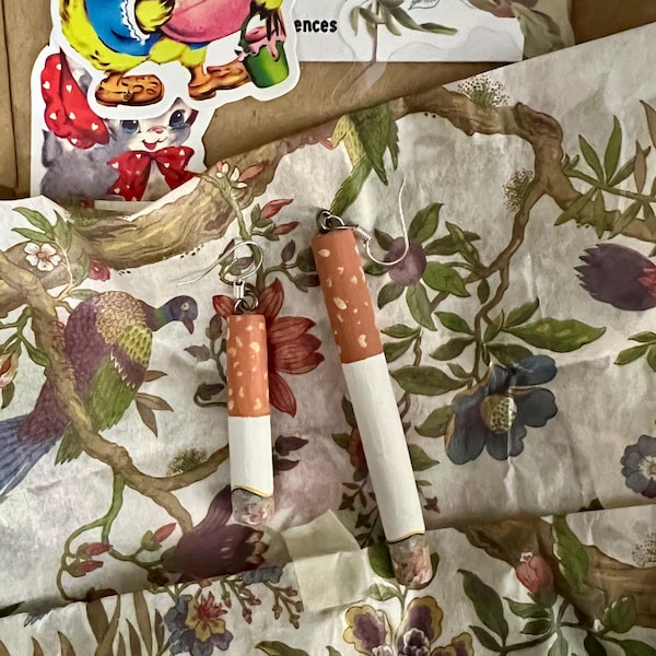 Florence’s Original Handmade Rotten Clay Tooth Necklace / Teeth Choker ...