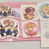 Nintendo Princesses - Keychain/sticker/button Charms - Etsy