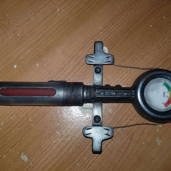 Fallout Stimpak Prop 3D Printed Cosplay Collectible Ready to Ship - Etsy