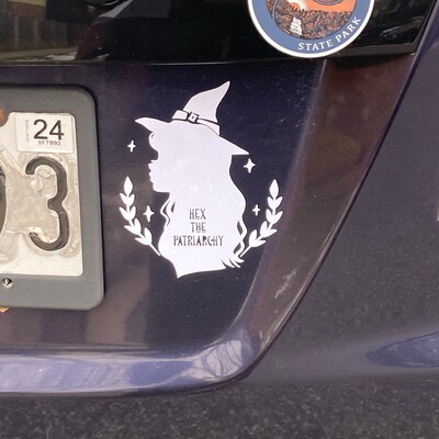 Practical Magic Inspired Victorian House Gouache Painting STICKER ...