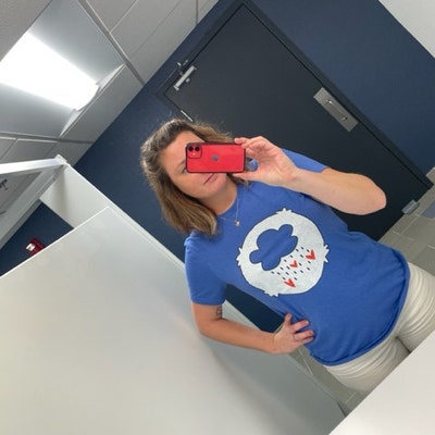 Deliciously Soft Letter M Costume Tees - Etsy