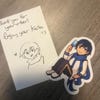 Ship Dynamics - Stickers - Etsy