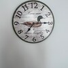 Duck Clock- Personalized Duck Clock - Etsy