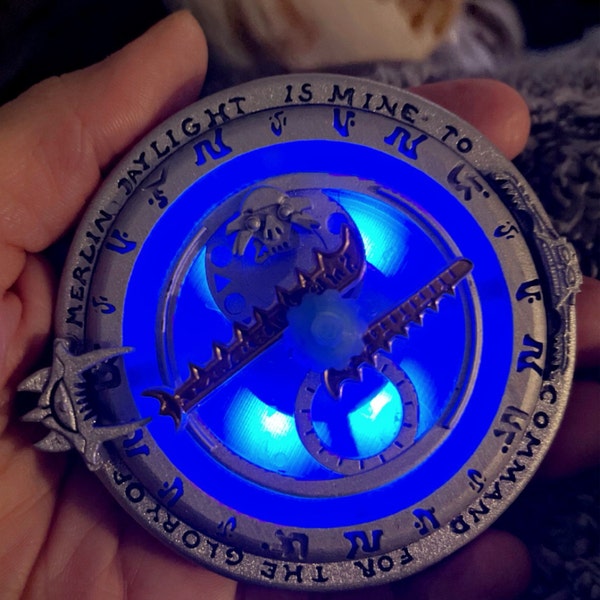 Trollhunters Amulet - Etsy