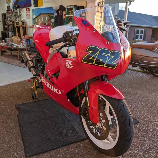 1 Piece Custom Autocross Car Racing Numbers Sticker Vinyl Race Magnet ...