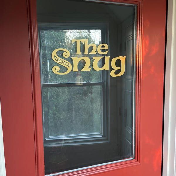 Irish Window Decal Bumper Sticker Ireland Emerald Isle - Etsy