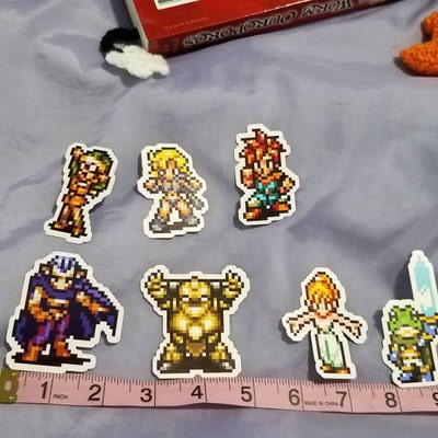 Dig Dug Arcade Sticker Set 35 Pieces - Etsy