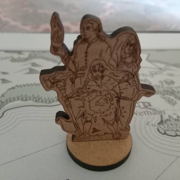 DND DM Screen Inserts 2014 & 2024 | Dungeon Master Accessories | DND 5E ...