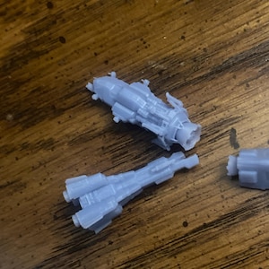 Armada Bellator Class Dreadnought Star Destroyer Ship Star Wars 38cm ...