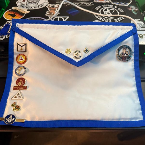 Proudly Display Your Masonic Pin Collection! - Etsy
