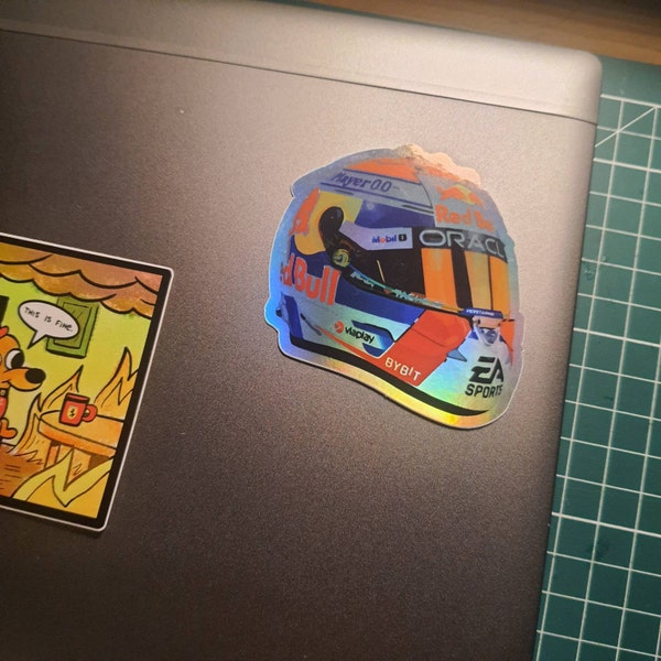 Fastest Lap Sticker Pack F1 Sticker Formula One Motorsport - Etsy