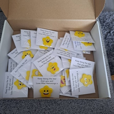 School Class Gifts Pupil Student Leavers Teacher End of Year Present ...