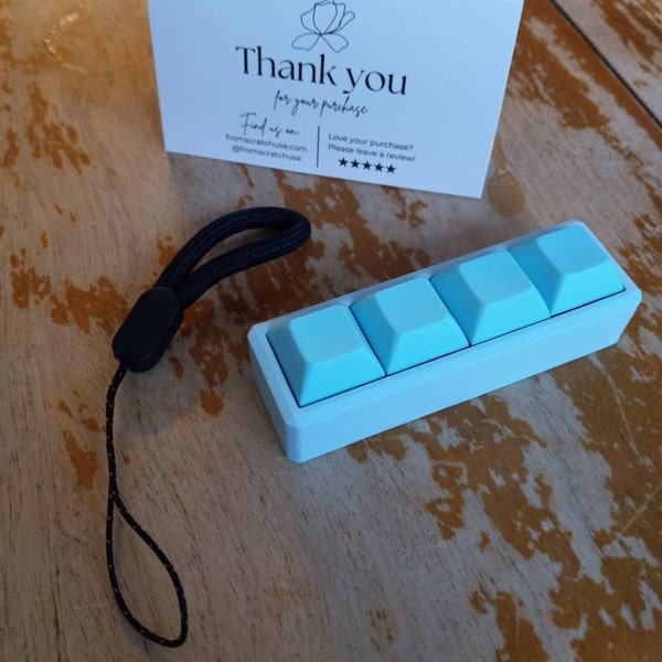 Mechanical Switch Clicky Fidget - 105+ Colors, 1 Key Mochi Keychain ...