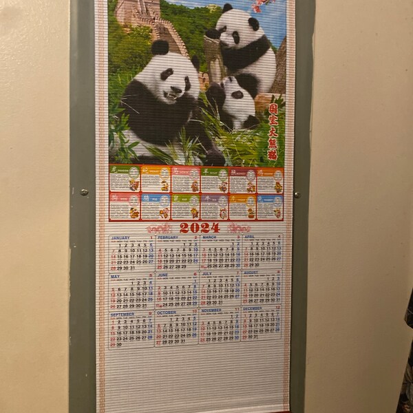 2024 Feng Shui Traditional Wealth Lock Coin Amulet Keychain - Etsy