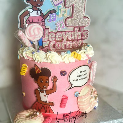 Baby Shark Cake Topper, Baby Shark Birthday, Cupcake Topper, Ping Fong ...