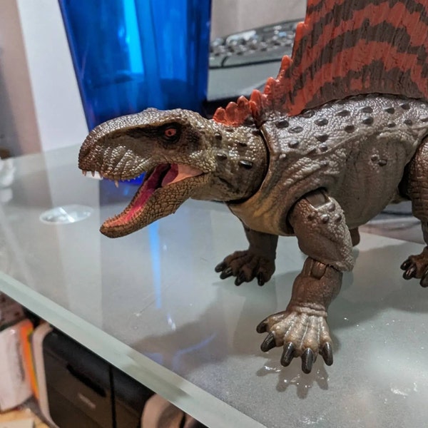 HC Dimetrodon Upgraded Head by Marco Makes - Etsy