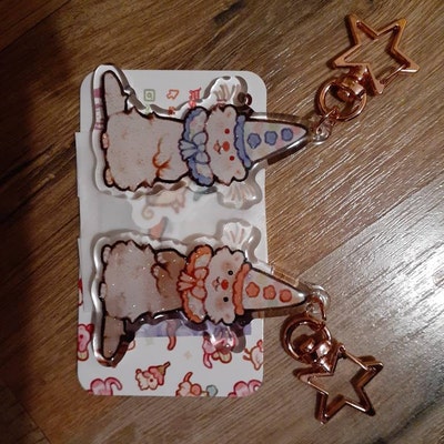 Hummingbird Moth Sticker / Waterproof Vinyl Sticker, Water Bottle ...