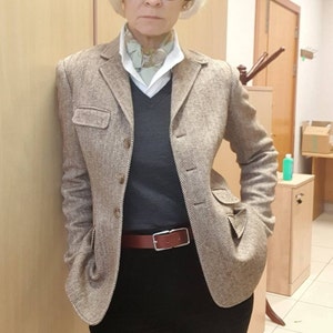 Vintage Classic Mens Italian Sicilian Fur Felt Fedora Hat, Italian Hat ...