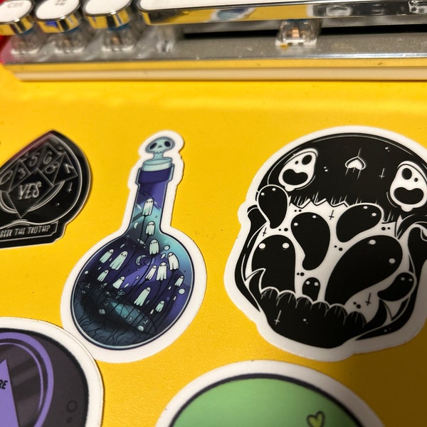 Nap Dinosaur Sticker // Reptile Sticker // Meme Sticker // Matte ...