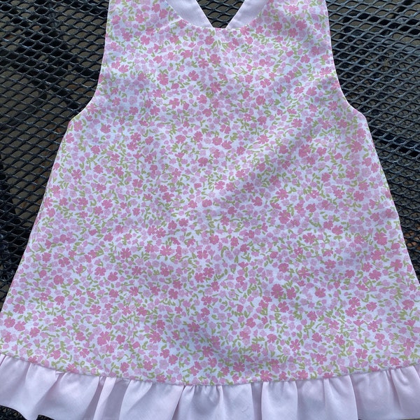 Girl’s Cottagecore Dress With Shawl or Capelet Sewing Pattern ...