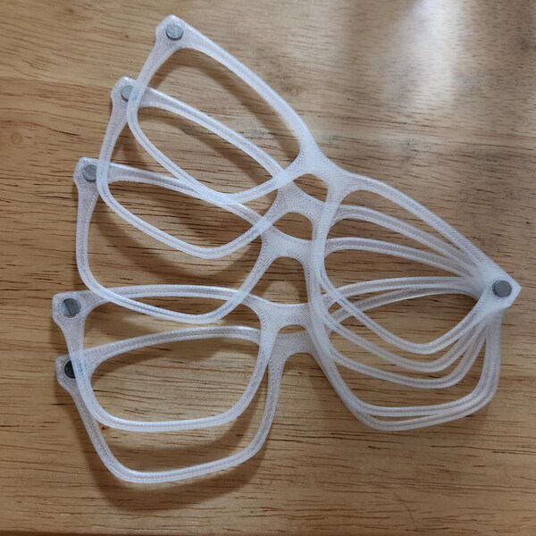 FINLEY TOPPER SVG File, Eyewear, Topper, Svg, Digital Download, Svg ...