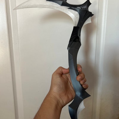 3D Printed Reaver Vandal Cosplay / Prop From VALORANT - Etsy Canada