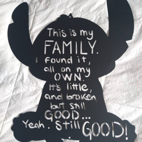 Custom Metal Family Crest Sign / Family Crest / Metal Family Crest ...