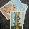 Old Postcards Unused Assortment of Random Vintage Post Cards From ...
